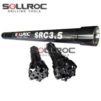 China High Manganese Steel RC Hammer 3-5.5inch for Exploration Drilling and Grade Control for sale
