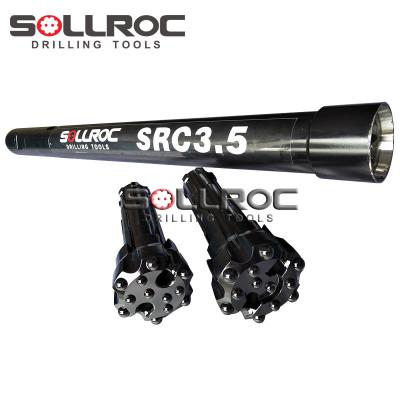 China High Manganese Steel RC Hammer 3-5.5inch for Exploration Drilling and Grade Control for sale