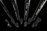 China High Manganese Steel RC Hammer 3-5.5inch for Exploration Drilling and Grade Control for sale