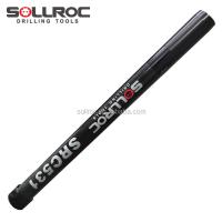China High Air Pressure Reverse Circulation DTH Hammer with 4.5inch Hammer Size and 113mm-130mm Hole Range for sale