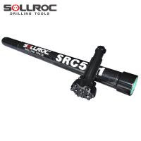 China High Air Pressure Reverse Circulation DTH Hammer with 4.5inch Hammer Size and 113mm-130mm Hole Range for sale