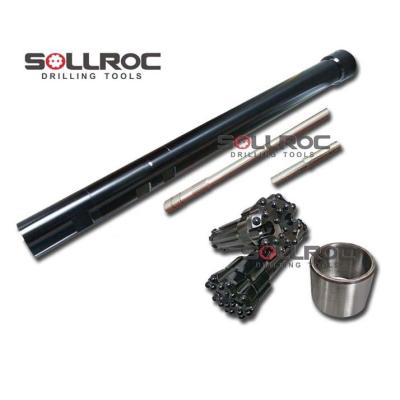 China High Air Pressure SRC545 RC Reverse Circulation Hammer with 1261mm Length and 65.0kg Weight for Mining and Construction for sale