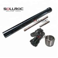 China 4.5inch RE542 High Efficiency RC Drill Hammer for Water Well Drilling and Mining for sale
