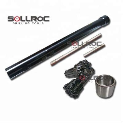 China 4.5inch RE542 High Efficiency RC Drill Hammer for Water Well Drilling and Mining for sale