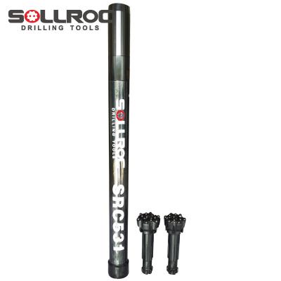 China SRC531 3inch 81mm Reverse Circulation RC Hammer for High Performance Well Drilling for sale