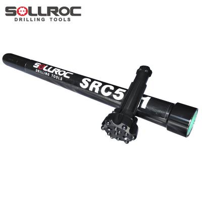 China 3.5inch Carbon Steel High Performance RC Hammer for Well Drilling and Mining for sale