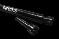 China 3.5inch Carbon Steel High Performance RC Hammer for Well Drilling and Mining for sale