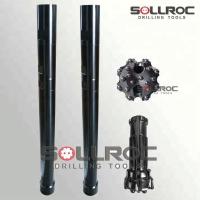 China SRC542 4.5inch RC Hammer with 1 Year Warranty for High Performance Well Drilling and Mining for sale