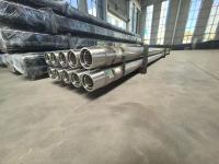 China 114mm 4.5'' Stainless Steel Wear Resistant RC Drill Pipe with Reverse Circulation Mechanism for Mining for sale