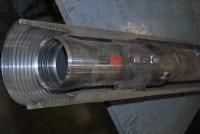 China 114mm 4.5'' Stainless Steel Wear Resistant RC Drill Pipe with Reverse Circulation Mechanism for Mining for sale