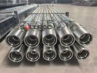 China 114mm 4.5'' Stainless Steel Wear Resistant RC Drill Pipe with Reverse Circulation Mechanism for Mining for sale