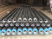 China 114mm Diameter 3m Length Dual Wall RC Drill Pipe with 4'' Metzke Thread for Reverse Circulation Sampling Drilling for sale