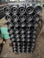 China 114mm Diameter 3m Length Dual Wall RC Drill Pipe with 4'' Metzke Thread for Reverse Circulation Sampling Drilling for sale