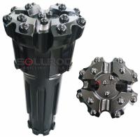 China SRC54 RC Drill Bit 5 3/8''-5 3/4'' Size 136mm-146mm Diameter with 1 Year Warranty for Reverse Circulation Drilling for sale