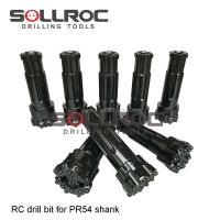 China SRC54 RC Drill Bit 5 3/8''-5 3/4'' Size 136mm-146mm Diameter with 1 Year Warranty for Reverse Circulation Drilling for sale