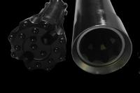 China SRC545 121mm-146mm RC Drill Bit with 119-144mm Shroud Diameter and 1 Year Warranty for Well Drilling and Mining for sale