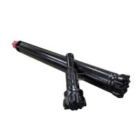 China M30 M40 M50 M60 M80 Shank DTH Drill Bits 3.5 - 12 Inch Carburized Steel Down The Hole Drill Bits for sale