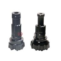 China M30 M40 M50 M60 M80 Shank DTH Drill Bits 3.5 - 12 Inch Carburized Steel Down The Hole Drill Bits for sale