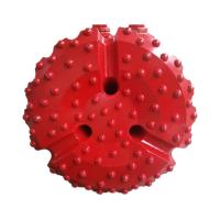 China 10-inch DTH Drill Bits High Manganese Steel Carburized Steel for Coal and Iron Mining for sale