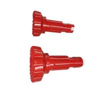 China 10-inch DTH Drill Bits High Manganese Steel Carburized Steel for Coal and Iron Mining for sale