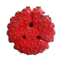 China 12-Inch NUMA120 Alloy Steel DTH Hammer Bit for Water Well Drilling with High Wear Resistance for sale