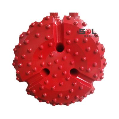 China 12-Inch NUMA120 Alloy Steel DTH Hammer Bit for Water Well Drilling with High Wear Resistance for sale