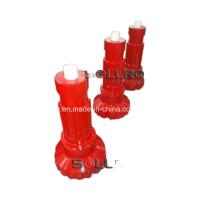 China 12-Inch NUMA120 Alloy Steel DTH Hammer Bit for Water Well Drilling with High Wear Resistance for sale