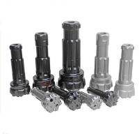 China 12 Inch 305-381mm DTH Drill Bits for Mining Drilling with 130-187kg Weight and Concave Face Design for sale