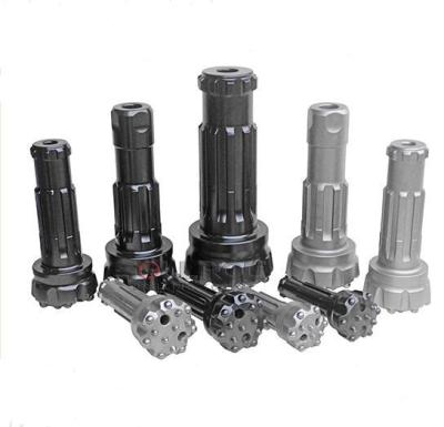 China 12 Inch 305-381mm DTH Drill Bits for Mining Drilling with 130-187kg Weight and Concave Face Design for sale