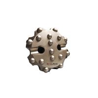 China 6 inch DHD360 DTH Hammer Bits with Carburized Steel Construction for Water Well Drilling and 1 Year Warranty for sale