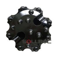 China SOLLROC 140mm M50 Carburized Steel DTH Drill Bits for High Performance Coal Mining for sale