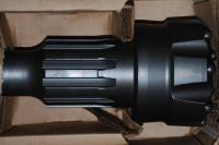 China 6 Inch DTH Drill Bit with Heat Treatment for Geothermal Drilling and Civil Engineering for sale
