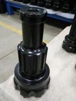 China 6 Inch DTH Drill Bit with Heat Treatment for Geothermal Drilling and Civil Engineering for sale
