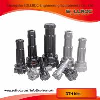 China 6 Inch DTH Drill Bit with Heat Treatment for Geothermal Drilling and Civil Engineering for sale