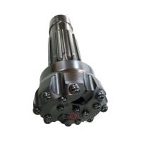 China QL60 DTH Drill Bits 6 Inch Steel Carbide Forging with 152-203mm Diameter for Well Drilling and Ore Mining for sale