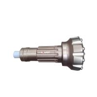 China QL60 DTH Drill Bits 6 Inch Steel Carbide Forging with 152-203mm Diameter for Well Drilling and Ore Mining for sale