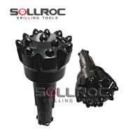 China DHD3.5/COP34 DTH Drill Bits for Water Well Drilling with Heat Treatment and 4.2 KG Weight for sale