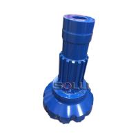 China DHD3.5/COP34 DTH Drill Bits for Water Well Drilling with Heat Treatment and 4.2 KG Weight for sale
