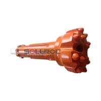 China DHD3.5/COP34 DTH Drill Bits for Water Well Drilling with Heat Treatment and 4.2 KG Weight for sale