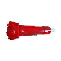 China DHD3.5/COP34 DTH Drill Bits for Water Well Drilling with Heat Treatment and 4.2 KG Weight for sale