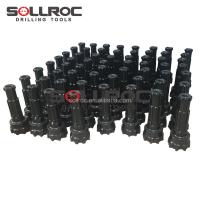 China 4''-115mm DTH Drill Bit with 1 Year Warranty and Heat Treatment for High Performance Drilling for sale