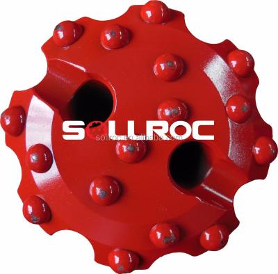 China 3''-92mm DTH Drill Bit for Water Well Drilling with 1 Year Warranty and 4.2 KG Weight for sale
