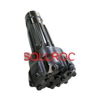 China 3''-92mm DTH Drill Bit for Water Well Drilling with 1 Year Warranty and 4.2 KG Weight for sale