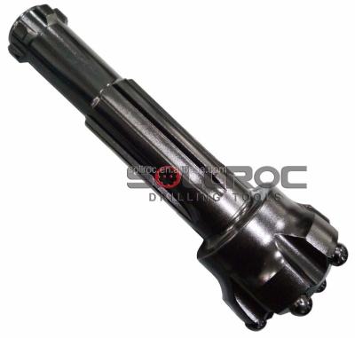 China 3 Inch DTH Drill Bit with Heat Treatment Precision Machined for Fatigue Resistance in Water Well Drilling for sale