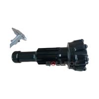 China Sollroc 5''-130mm High Performance DTH Drill Bit for Medium Formation Water Well Drilling and Mining for sale