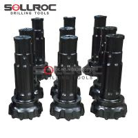 China 5 Inch DTH Drill Bit for Quarry Drilling with Heat Treatment and 15.5 KG Weight for sale