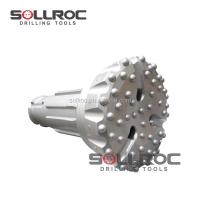 China 10inch DTH Drill Bit for Coal Mining with Heat Treatment and 254mm to 330mm Diameter for sale