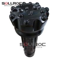 China 4''-120mm DTH Drill Bit for Medium Hard Formation with High Performance Down The Hole Bit for sale
