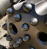 China 4''-120mm DTH Drill Bit for Medium Hard Formation with High Performance Down The Hole Bit for sale