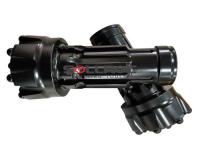 China 152mm Black Alloy Steel M60 DTH Drill Bits For Quarrying for sale